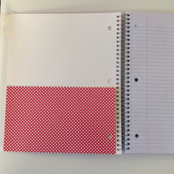 Carolina Pad | Office | Carolina Pad Panda 5 Subject Notebook Panda ...